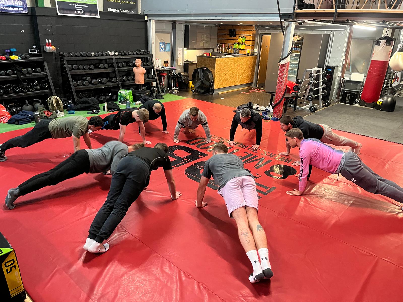 Calisthenics Classes in Andover | Cali Fit