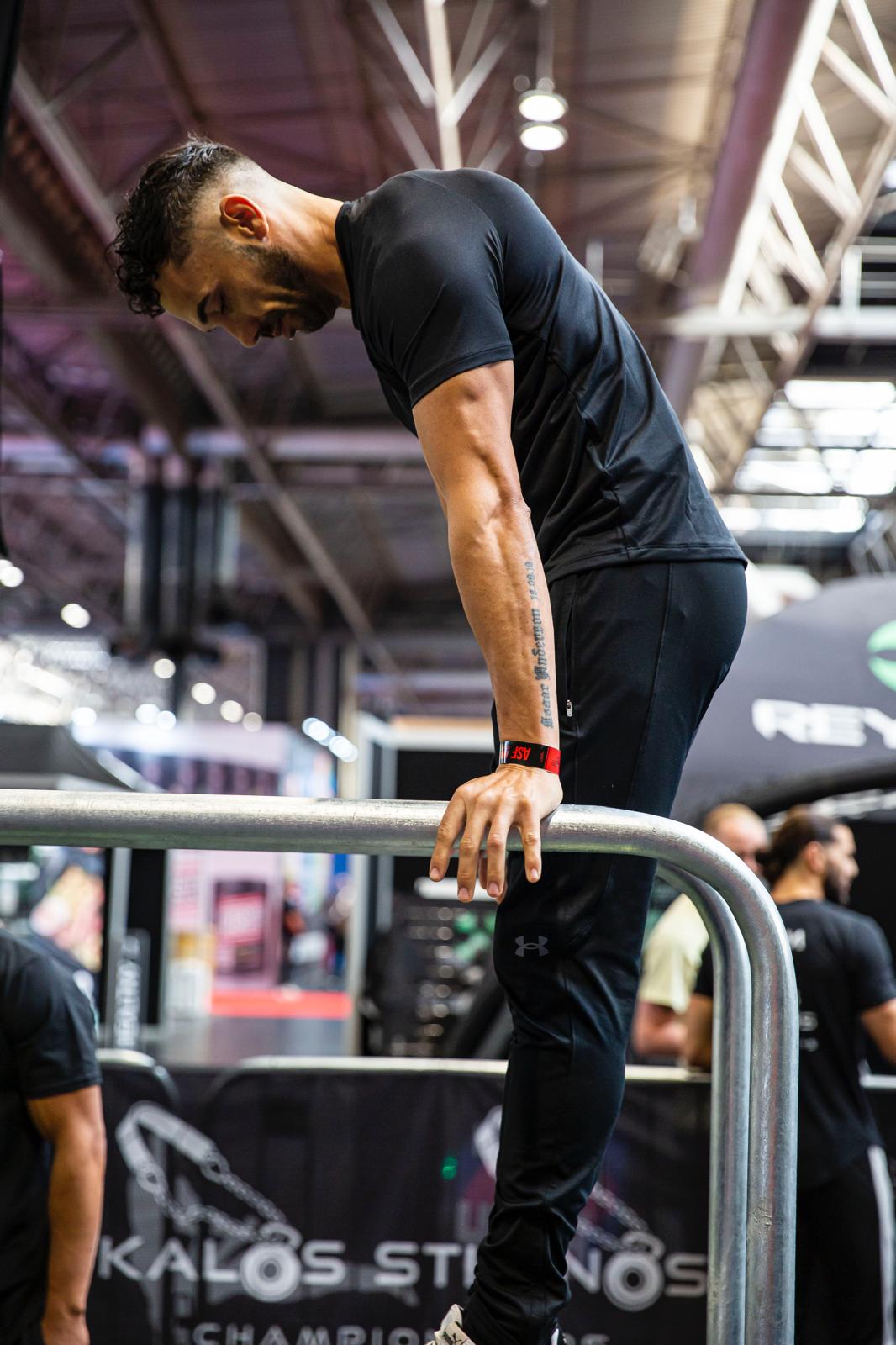 Calisthenics Classes in Andover | Cali Fit