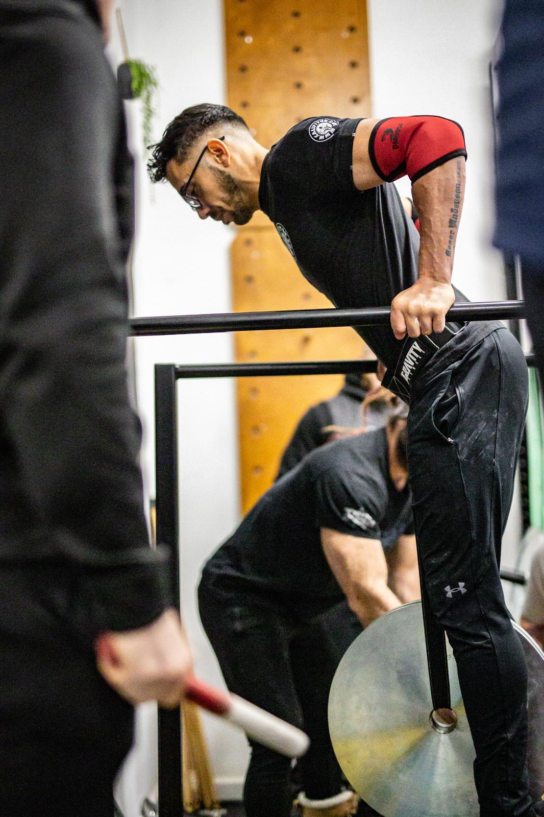 Calisthenics Classes in Andover | Cali Fit